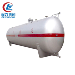 20cbm External Bullet Q345R Anhydrous Ammonia Accumulator Tank from ...