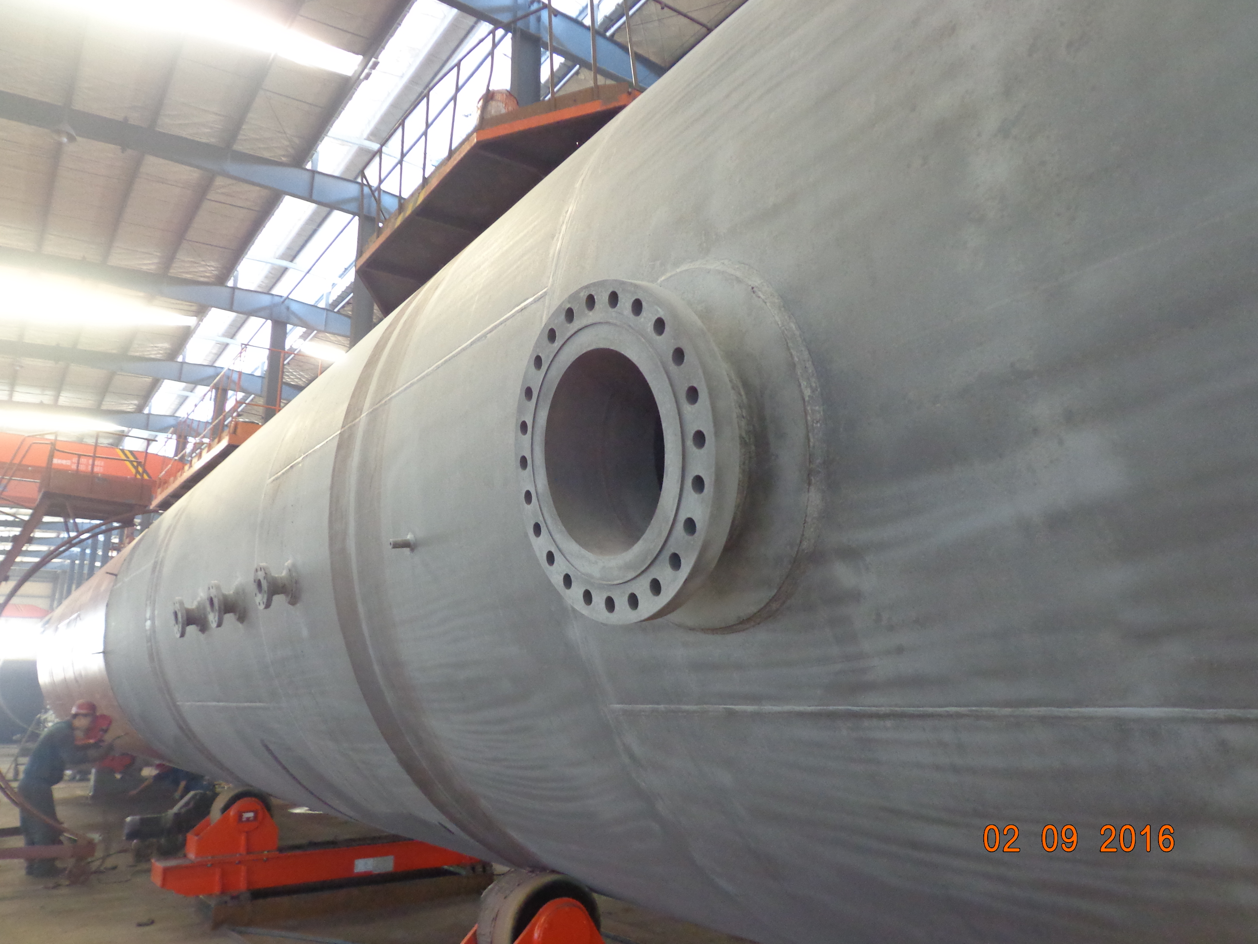 ASME Standard 100MT 100Tons 200M3 200000Liters Horizontal LPG Storage ...